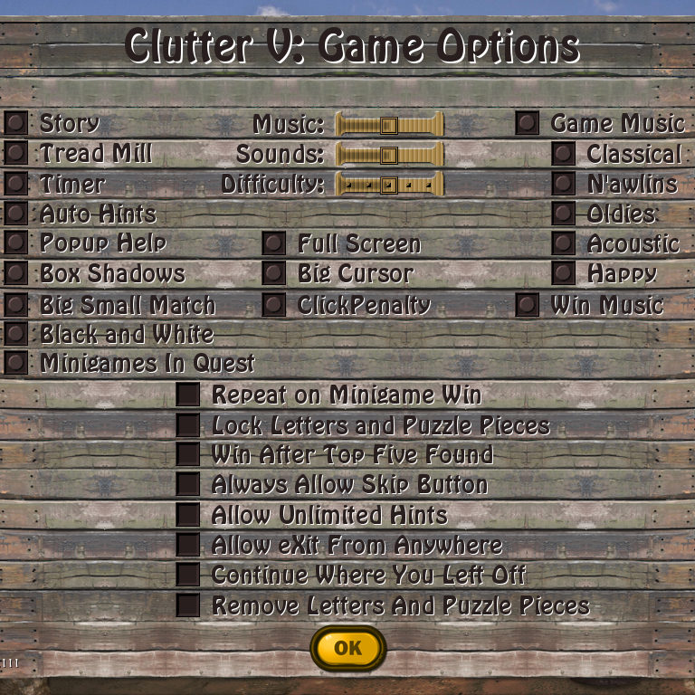 Clutter V: Welcome To Clutterville - Puzzles By Joe