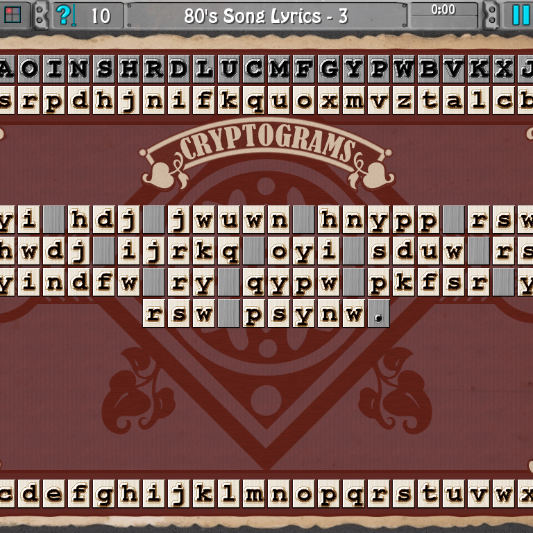 Clutter IV: Minigame Madness Tour - Puzzles By Joe