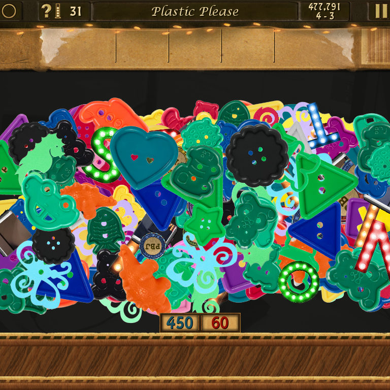 Clutter VI: Leigh's Story - Puzzles By Joe