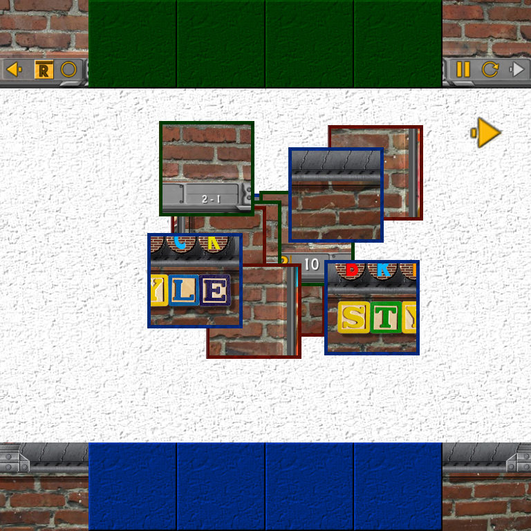 Clutter V: Welcome To Clutterville - Puzzles By Joe