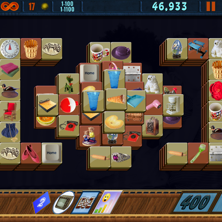 Ki11er Clutter - Clutter 11 - Puzzles By Joe