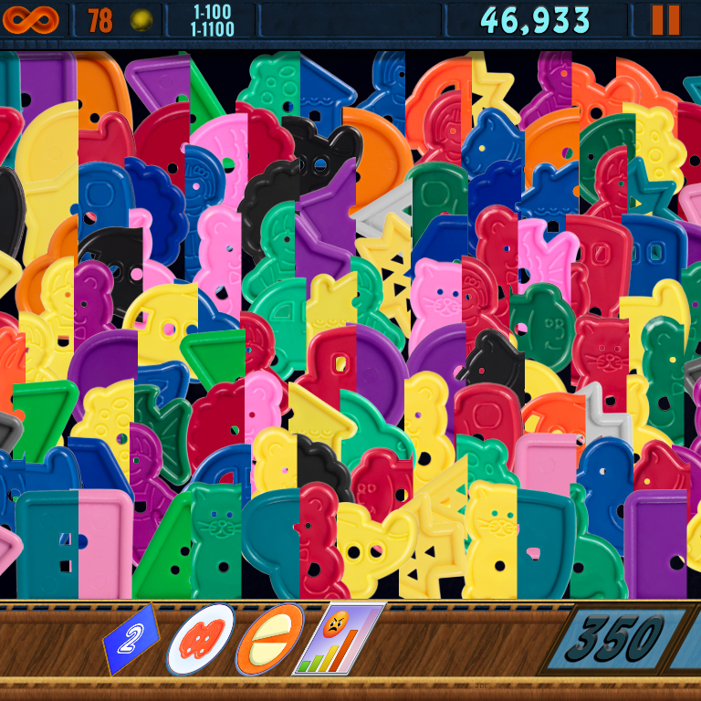 Ki11er Clutter - Clutter 11 - Puzzles By Joe