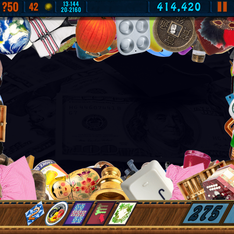 Clutter 12: It's About Time - Puzzles By Joe