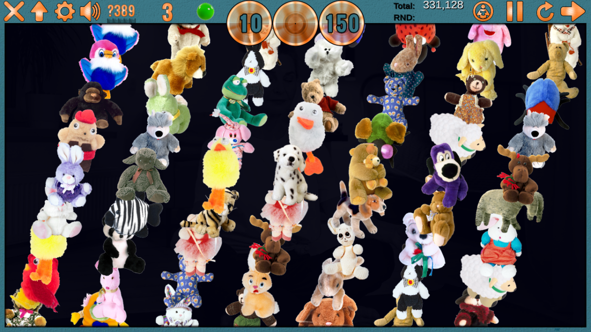 Clutter’s Greatest Hits | Puzzles By Joe