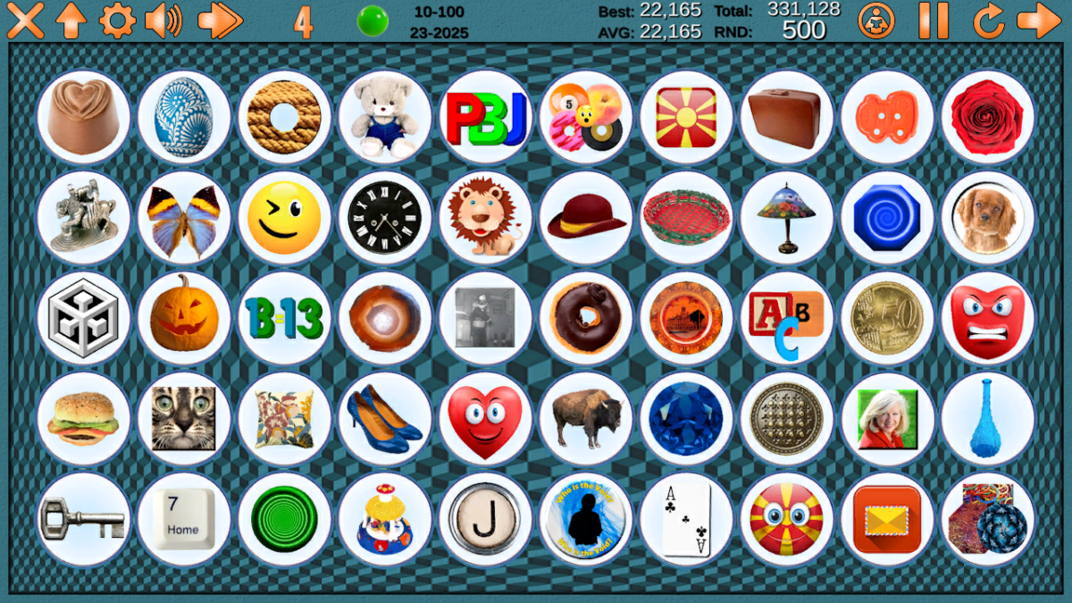 Clutter’s Greatest Hits | Puzzles By Joe