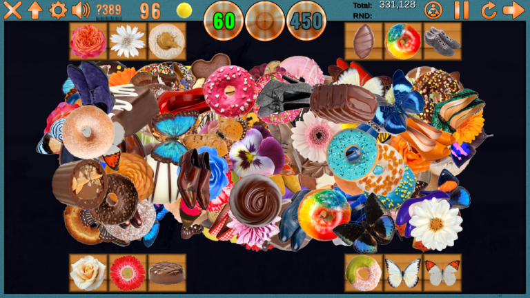 Clutter’s Greatest Hits | Puzzles By Joe