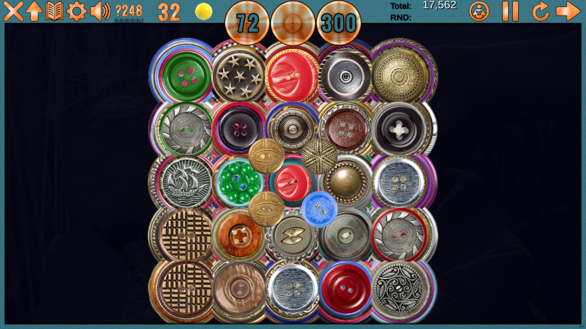 Clutter 17: Flower Power | Puzzles By Joe