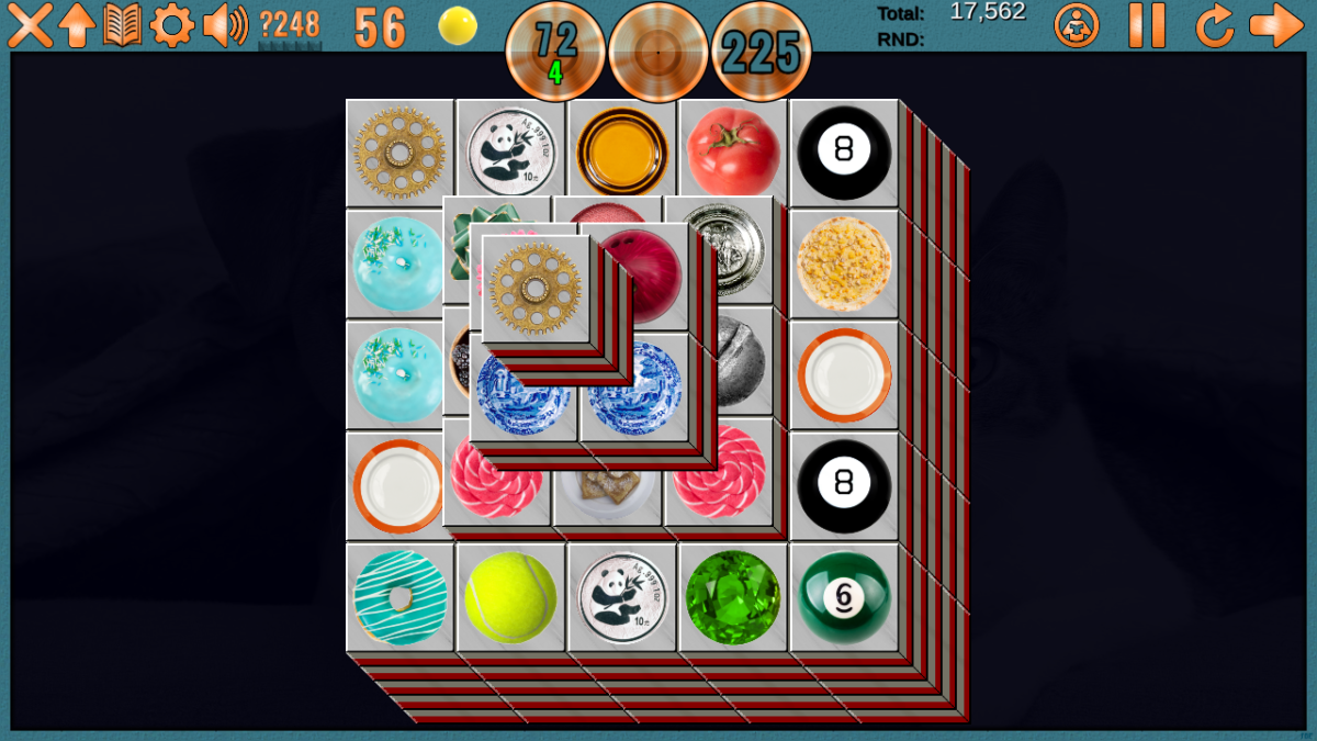 Clutter 17: Flower Power | Puzzles By Joe